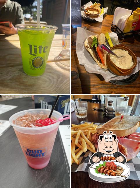 Sweetwater Spirits & Resort, Eagle River - Restaurant menu, prices and ...