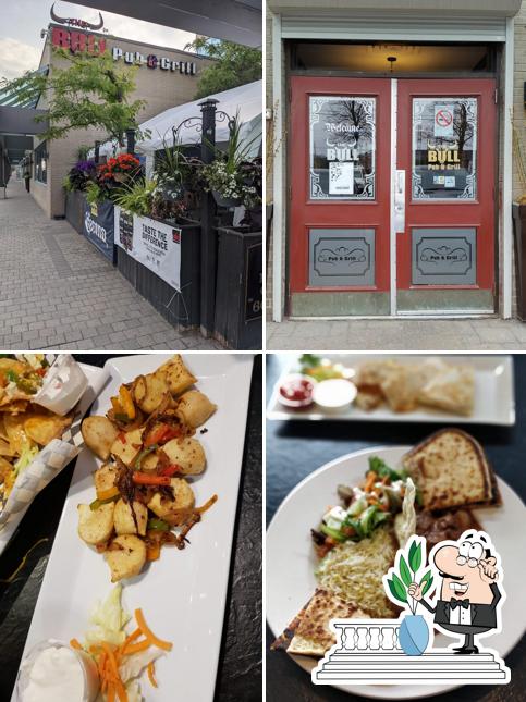 The Bull Pub & Grill, Mississauga - Restaurant menu, prices and reviews