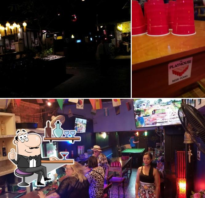 the playhouse bar, Chiang Mai - Restaurant reviews