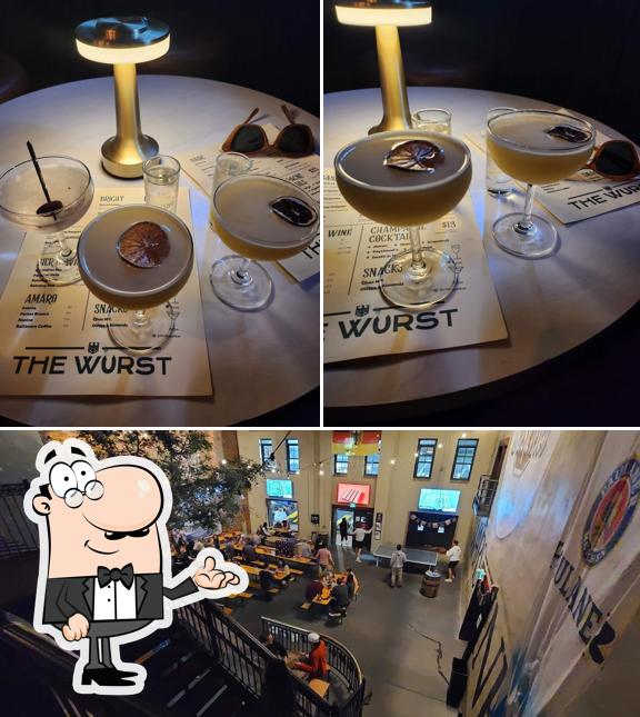 The Wurst in Baltimore - Restaurant reviews