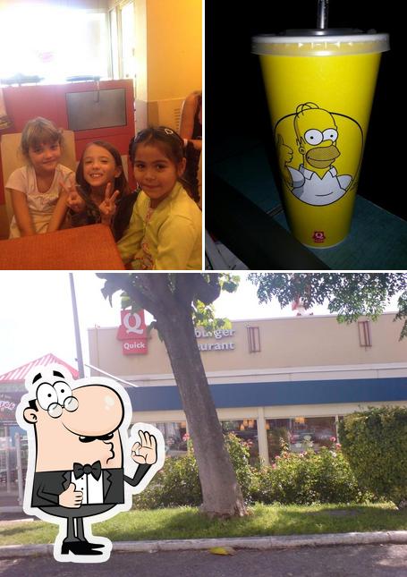 Quick fast food, La Garde, ZAC St Michel - Restaurant reviews