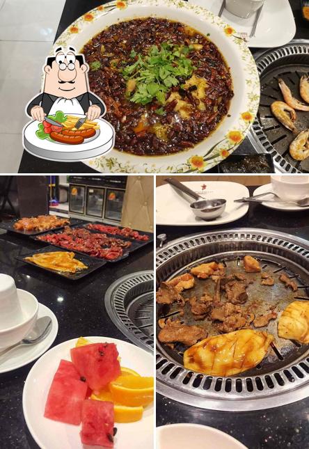 Red Castle Restaurant, Abu Dabi - Carta del restaurante y opiniones