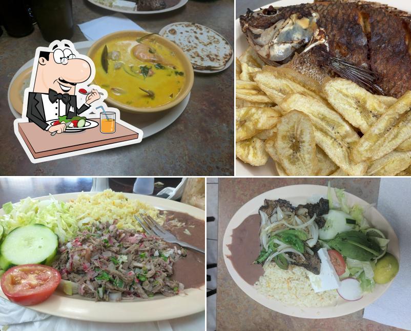 Reina's Restaurant #1, 12313 Bellaire Blvd in Houston - Restaurant menu ...