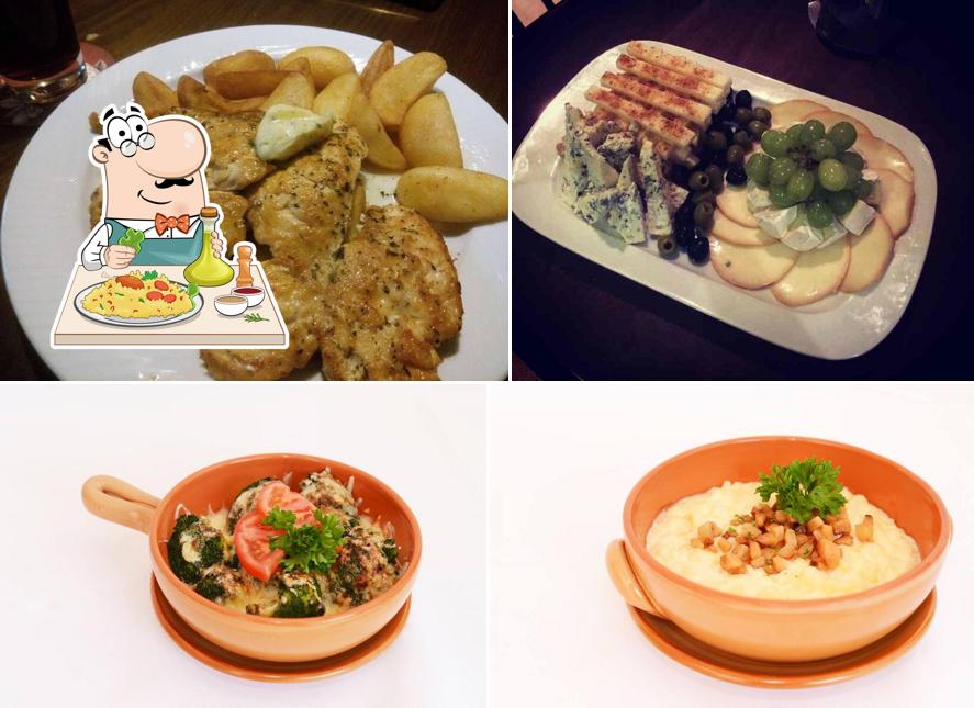 Reštaurácia Divný Janko, Bratislava - Restaurant menu, prices and reviews