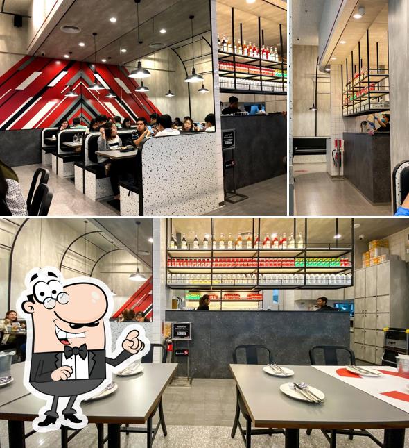 Bonchon Samyam Mitrtown restaurant, Bangkok - Restaurant menu and reviews