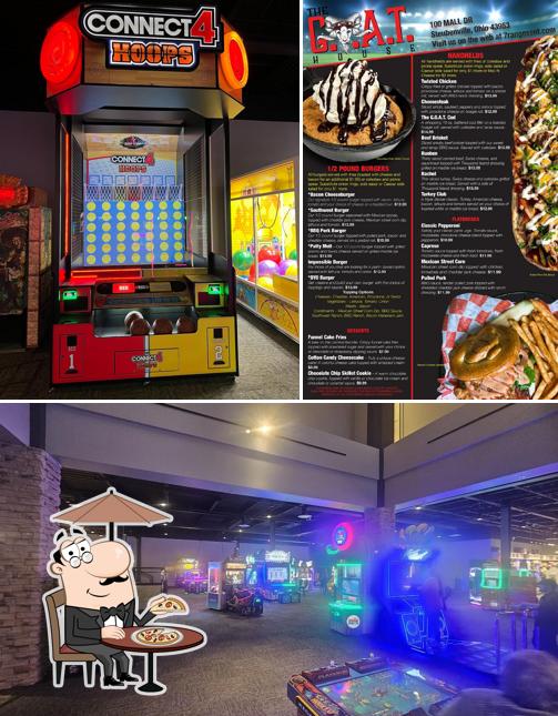 7 Ranges Entertainment, Steubenville - Restaurant menu, prices and reviews