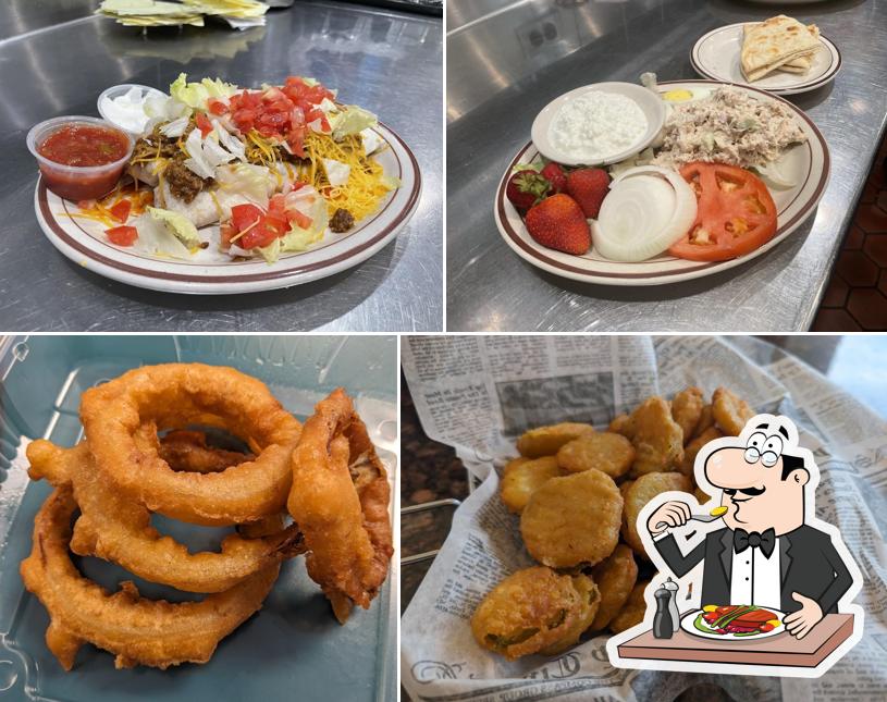 ANDYS COUNTRY CHEF, Clio - Restaurant menu, prices and reviews