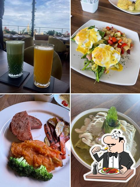 Altezza Cocina Italiana, Guadalajara - Menú del restaurante, precios y ...