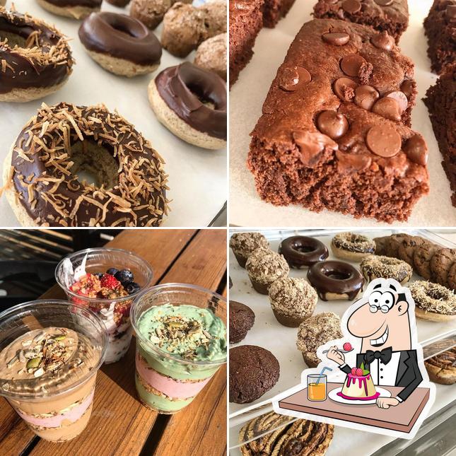 Barefoot Bakery & Market in Mission Beach - Restaurant reviews
