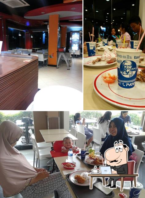 KFC - Citra Garden 2 restaurant, West Jakarta - Restaurant menu and reviews