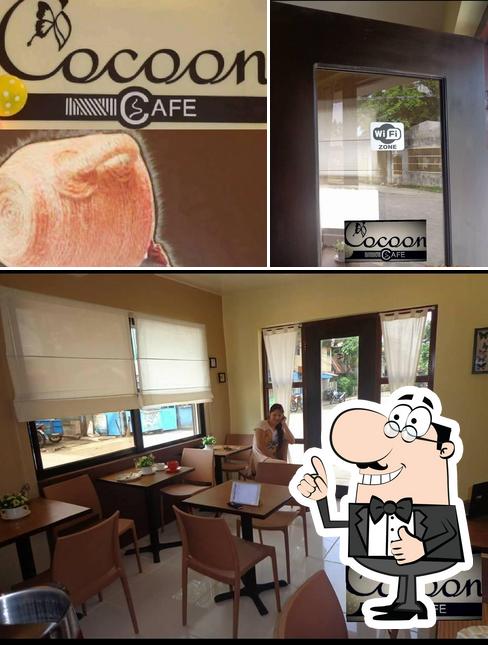 Cocoon Cafe, Victorias City