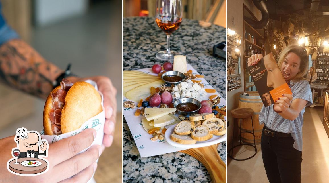 Colmado Parranda, Madrid - Restaurant menu, prices and reviews