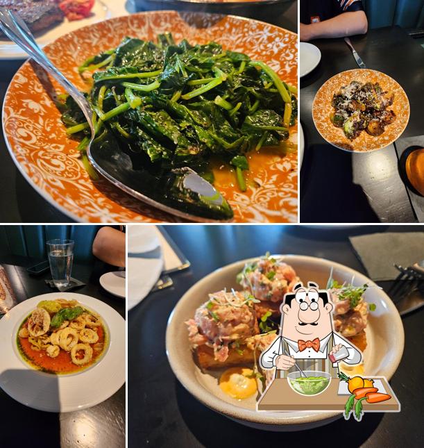 Entourage Naperville, Naperville - Restaurant menu, prices and reviews