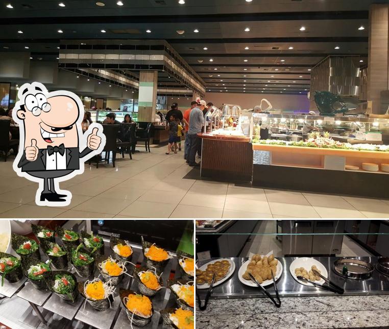 Feast Buffet in Renton - Restaurant menu and reviews