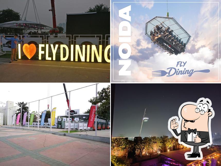 FlyDining - Noida - Adventure Dining Experience, Noida - Restaurant ...