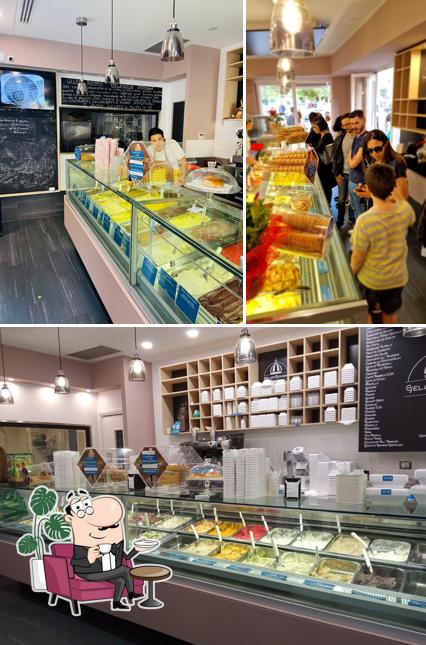 Gelato Romano, Roma - Menu del ristorante, prezzi e recensioni