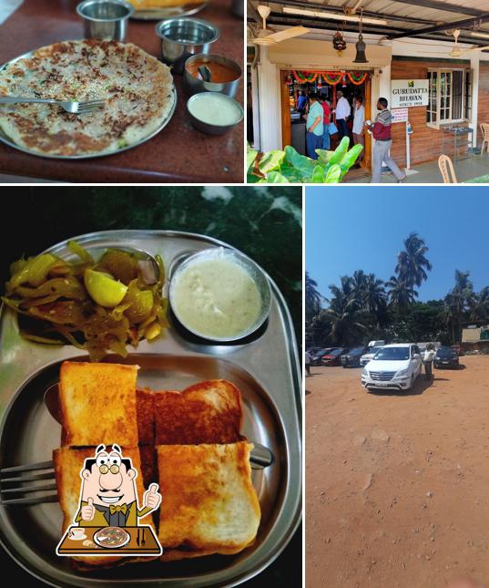 Gurudatta Bhavan, Hubballi - Restaurant menu, prices and reviews