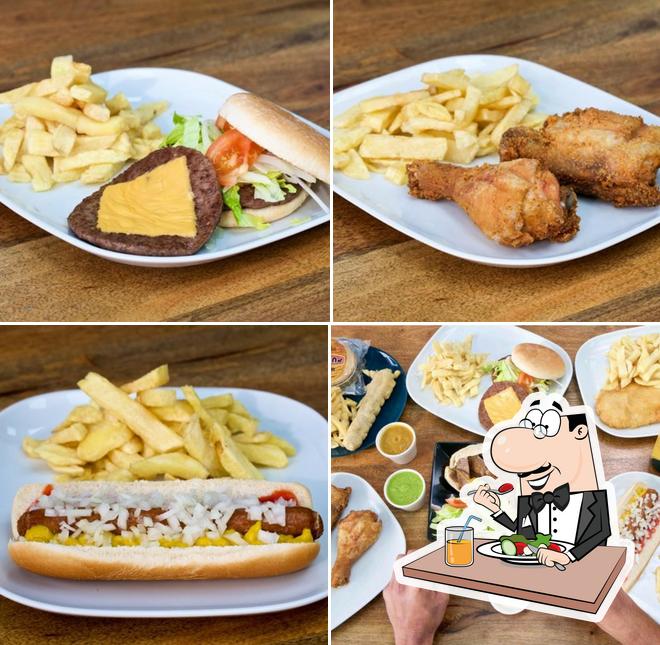 Hattons Fish Bar in Hayes - Restaurant menu and reviews