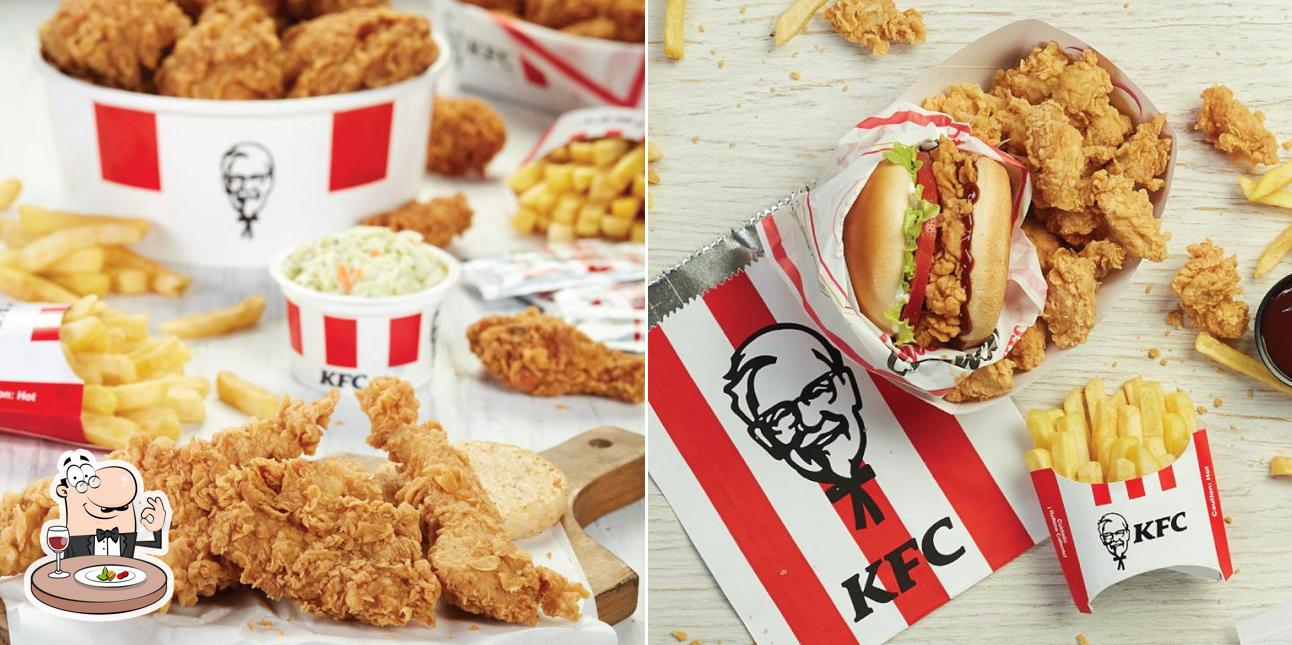 KFC Guacarí Sincelejo, Sincelejo - Menú del restaurante, precios y reseñas