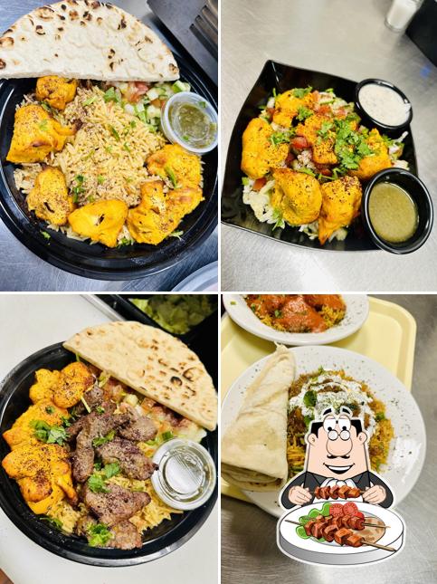 Kabul Express STL in Lemay - Restaurant menu and reviews