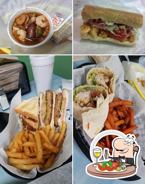 Top 5 restaurantes con sándwich italiano en Picayune, noviembre 2025 ...