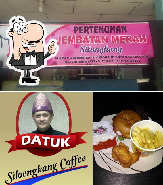 Kopi Datuk Silungkang, Muaro Kalaban - Opiniones del restaurante