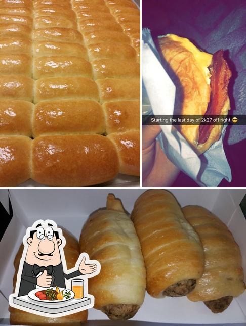 Kyle Donuts, Kyle - Restaurant menu, prices and reviews
