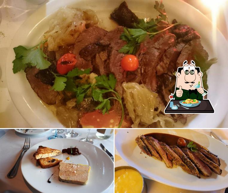 Le Cardinal, Paris, Porte de Saint-Cloud - Restaurant menu, prices and ...