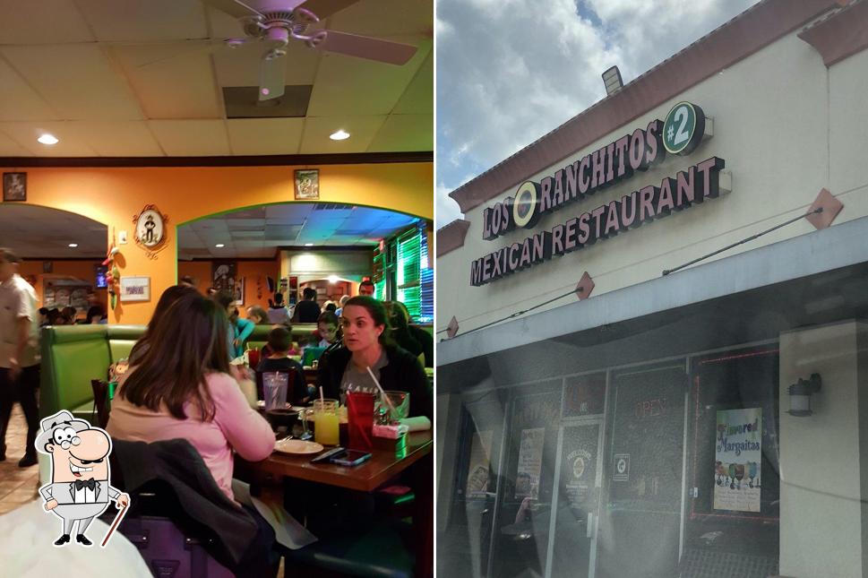 Los 3 Ranchitos, Houston - Restaurant menu, prices and reviews