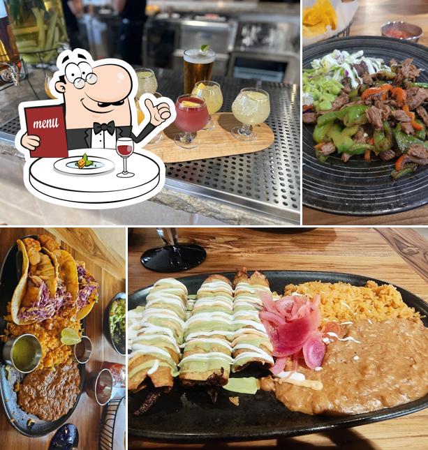 Ma Cualli, Rapid City - Restaurant menu, prices and reviews