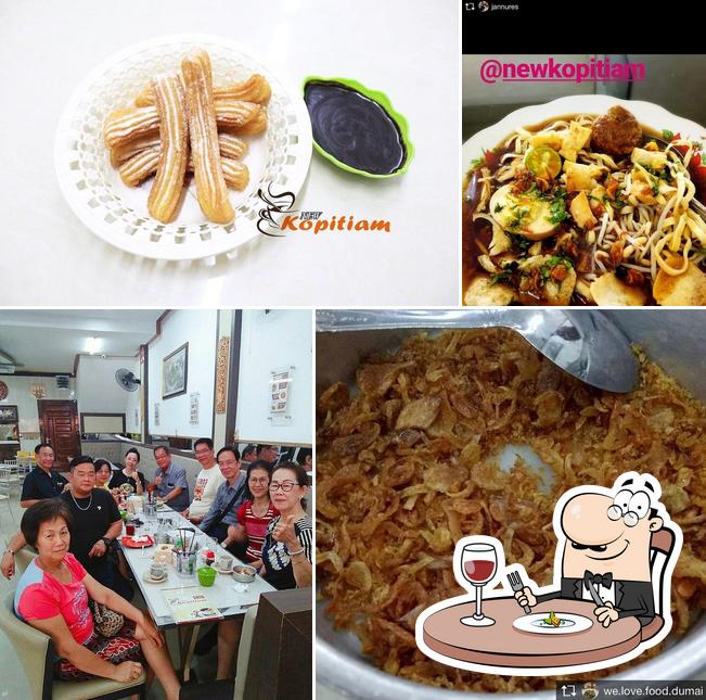 New Kopitiam restaurant, Dumai - Restaurant reviews