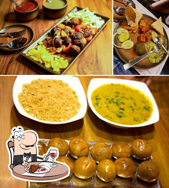 Parampara - Flavours Of India (Banjara Hills), Hyderabad - Restaurant ...