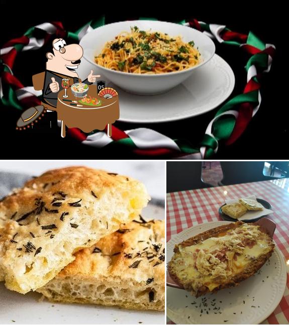 Parmesano Ristorante, Barrancabermeja - Menú del restaurante, precios y ...