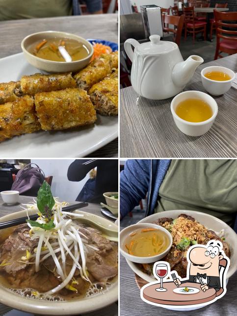 Pho Quynh Express (Yaletown), Vancouver - Restaurant menu, prices and ...