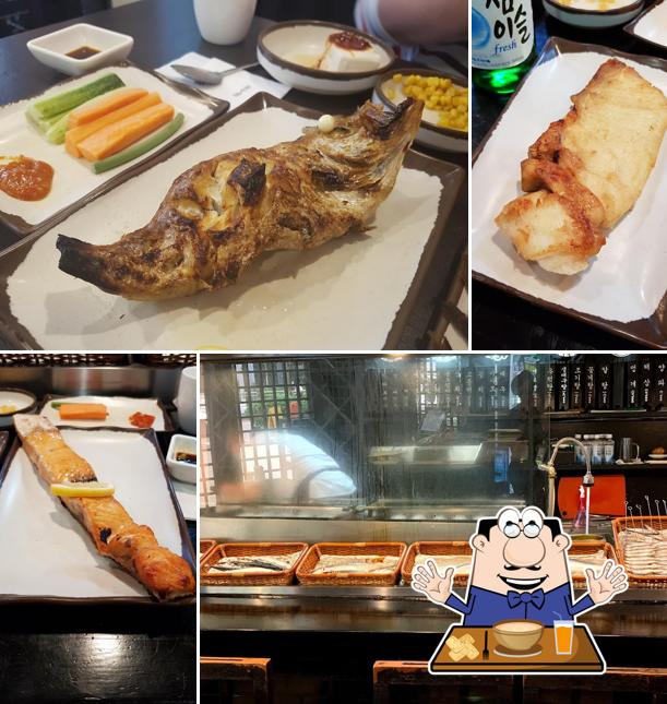 Dami restaurant, Seoul, 34 Gukjegeumyung-ro 8-gil - Restaurant reviews