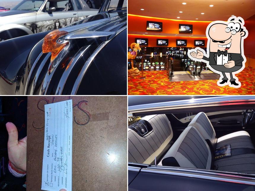 Spotlight 29 Casino in Coachella - Restaurant menu and reviews