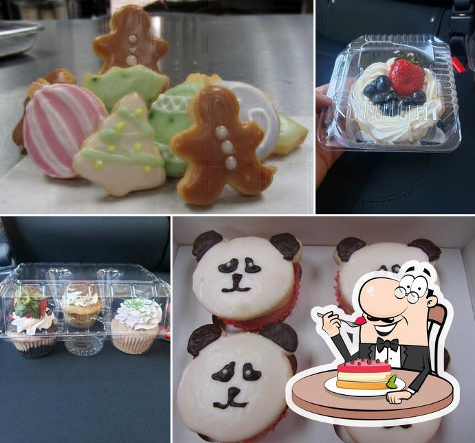Starry Lane Bakery, 3925 Fourth Ave in San Diego - Restaurant menu and ...