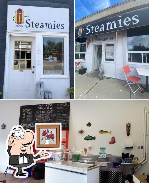Steamies in Port Rowan - Restaurant reviews