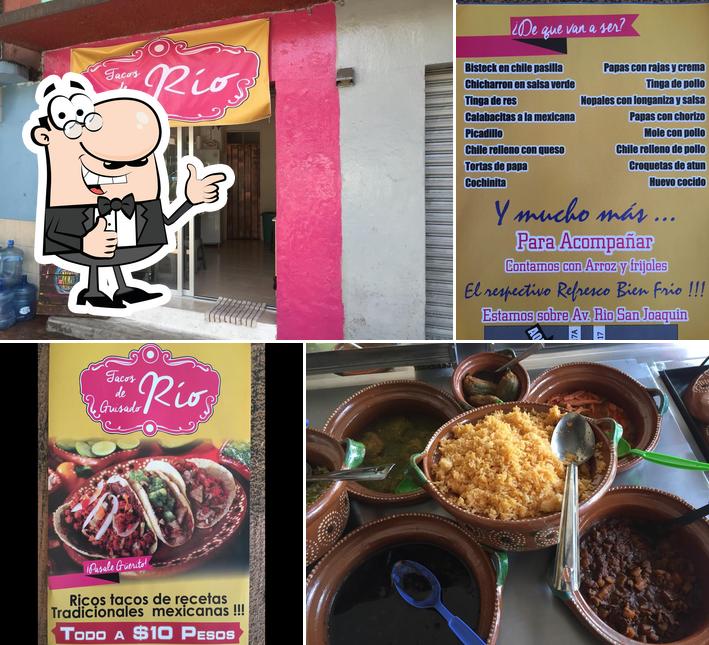 Tacos De Guisado Rio restaurant, Mexico City - Restaurant reviews