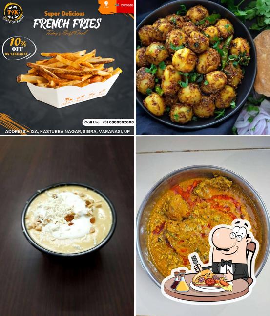 Taste Of Kashi, Varanasi - Restaurant menu, prices and reviews