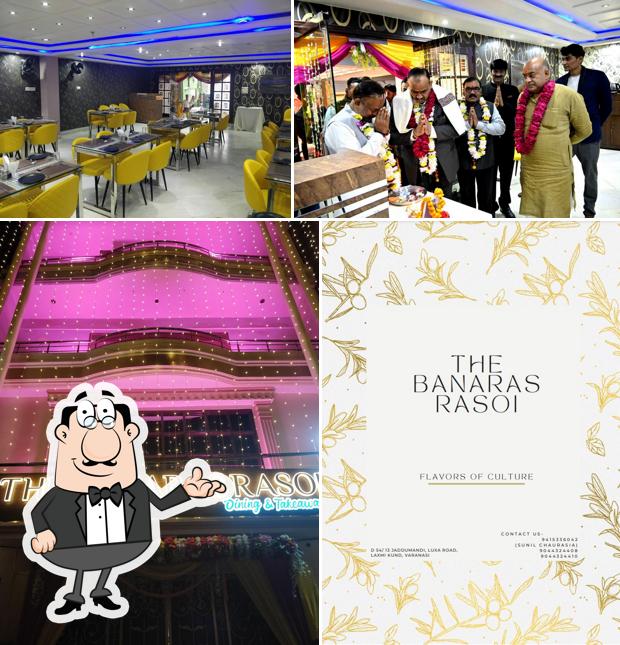 The Banaras Rasoi, Varanasi - Restaurant menu and reviews
