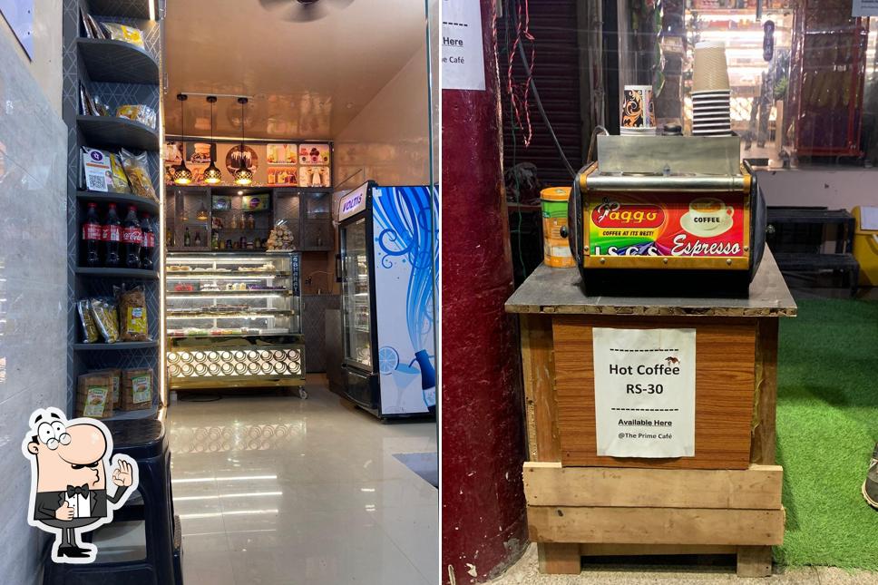 The Prime Cafe, Gurugram - Restaurant menu, prices and reviews