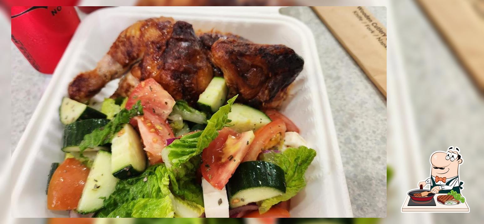 Top 5 restaurants with caesar salad in Woodend, june 2025 - Restaurant Guru