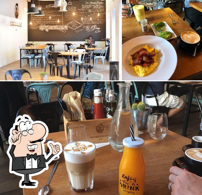 Workhouse Café, Nice - Restaurant reviews