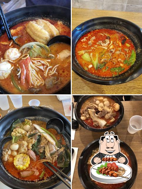 YangGuoFu YGF MalaTang in Seattle - Restaurant menu and reviews