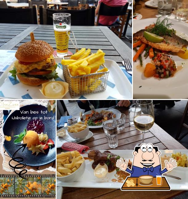 Zilte Zoen Schoorl, Schoorl - Restaurant menu, prices and reviews