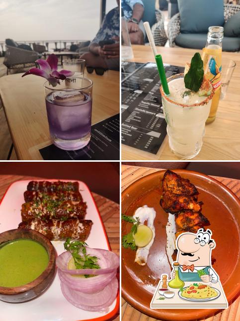 antiSOCIAL Goa, Morjim - Restaurant reviews