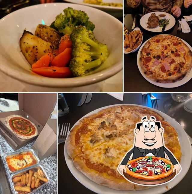Sambuca, Shipley - Restaurant menu, prices and reviews