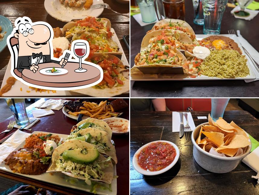 Shorty's Mexican Roadhouse, Manchester - Restaurant menu, prices and ...