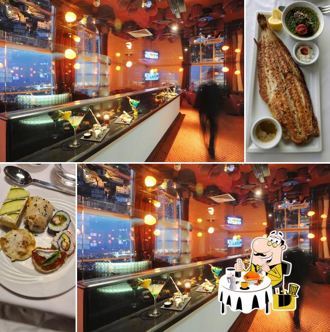 Sky 28 restaurant, Casablanca - Restaurant reviews